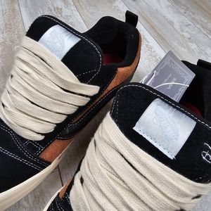 Vans | Shoes | Vans X Disney 0 Knu Skool Scar | Poshmark